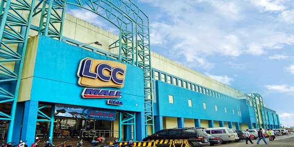 Lcc Mall Legazpi Logo SM, Robinsons Mall Rivalry Moves To Albay
